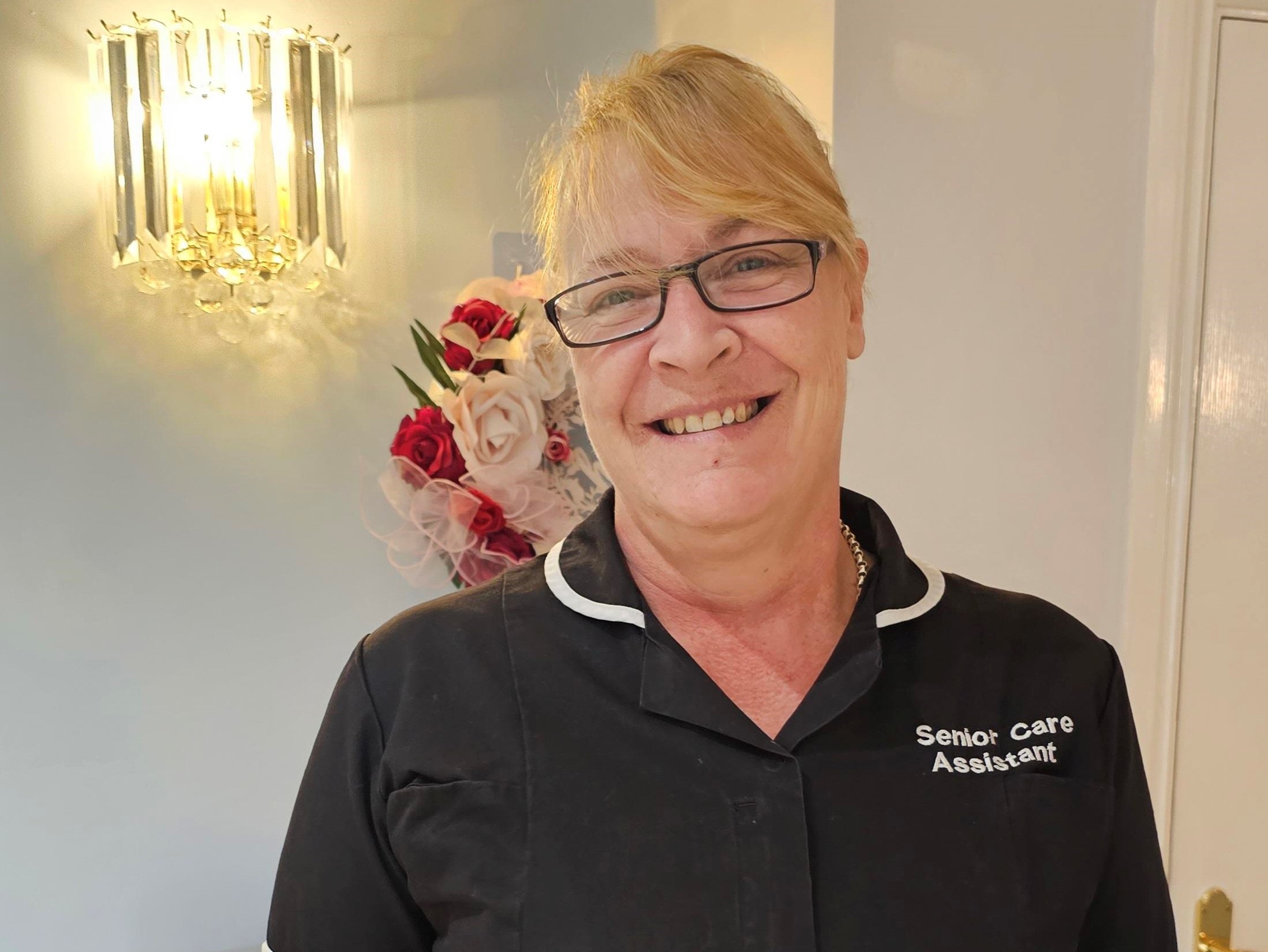 Meet Angela | St Martins Care